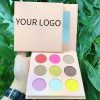 Create your own eyeshadow palette with names