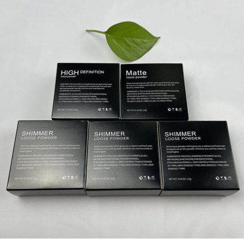 Why choose a private label loose powder manufacturer? Here tell you why ...