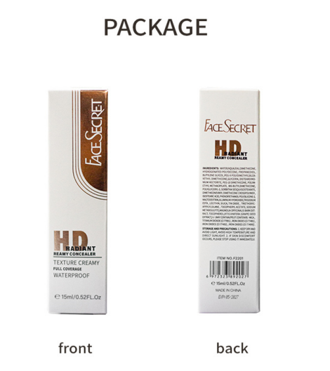 Private Label Concealer Manufacturing: 4 Tips for Building a Concealer Brand - leecosmetic